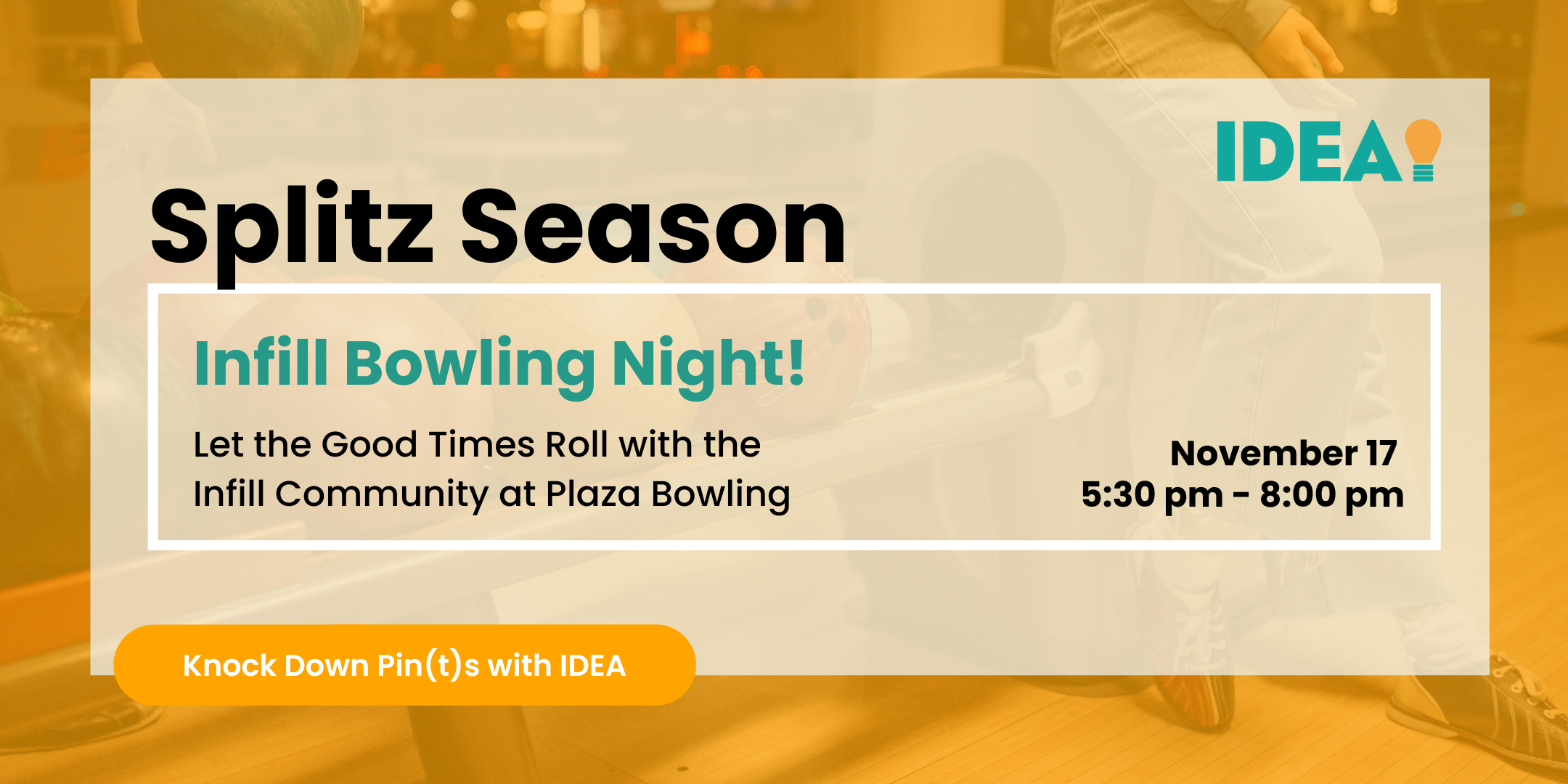 Infill Development in Edmonton Association — NOVEMBER: SPLITZ SEASON ...