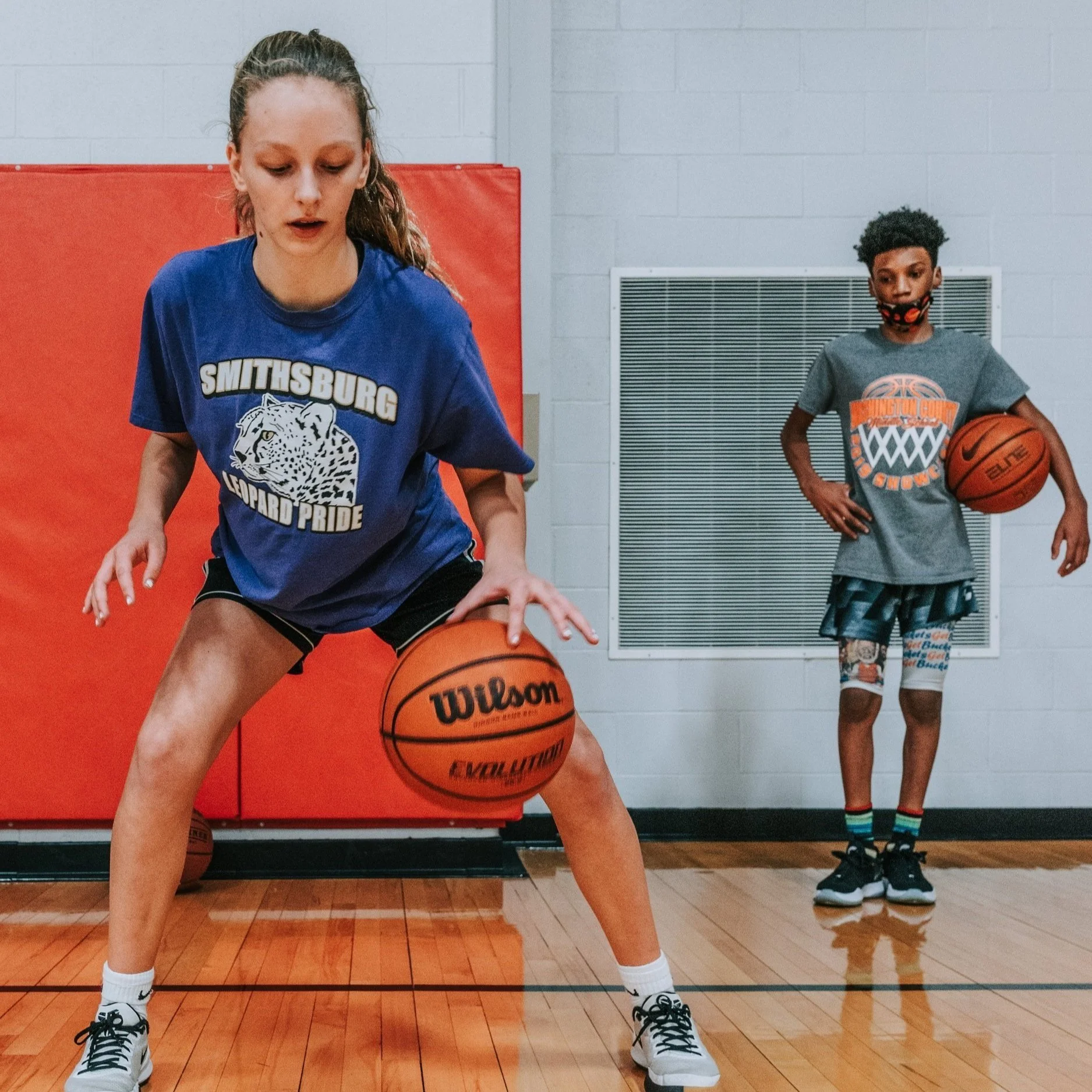 EB WILLIAMS PLAYER DEVELOPMENT