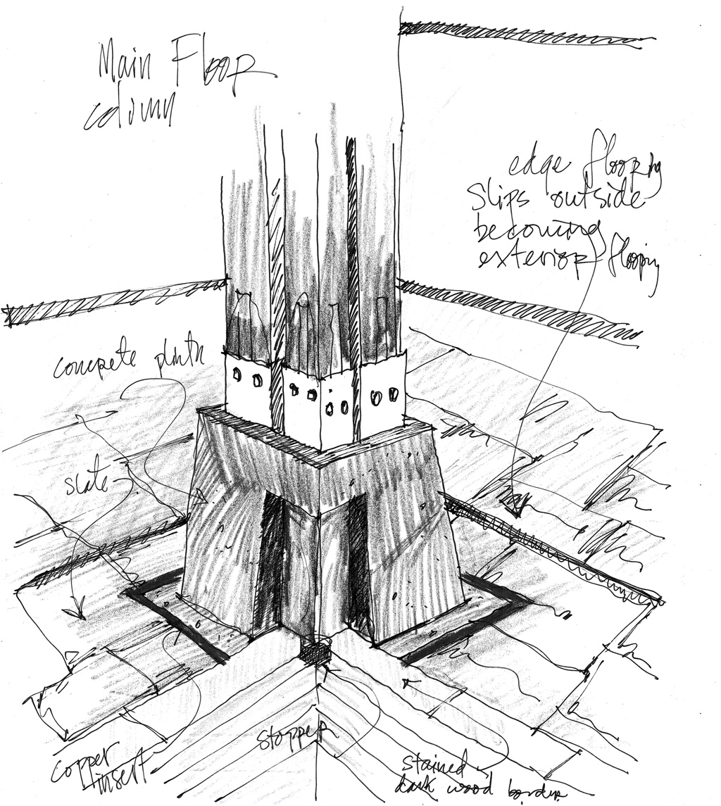 Concrete Steel & Timber Fusion — GA Studio