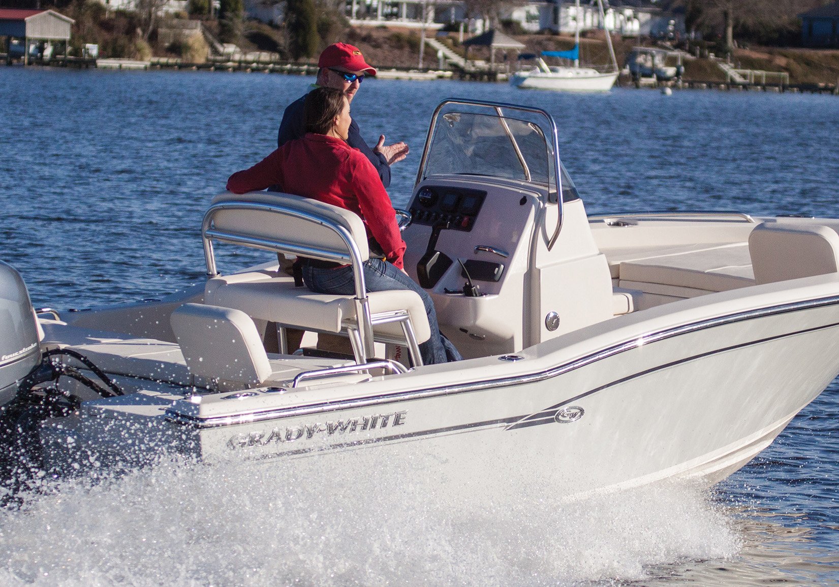 Docking Training — Annapolis School of Seamanship