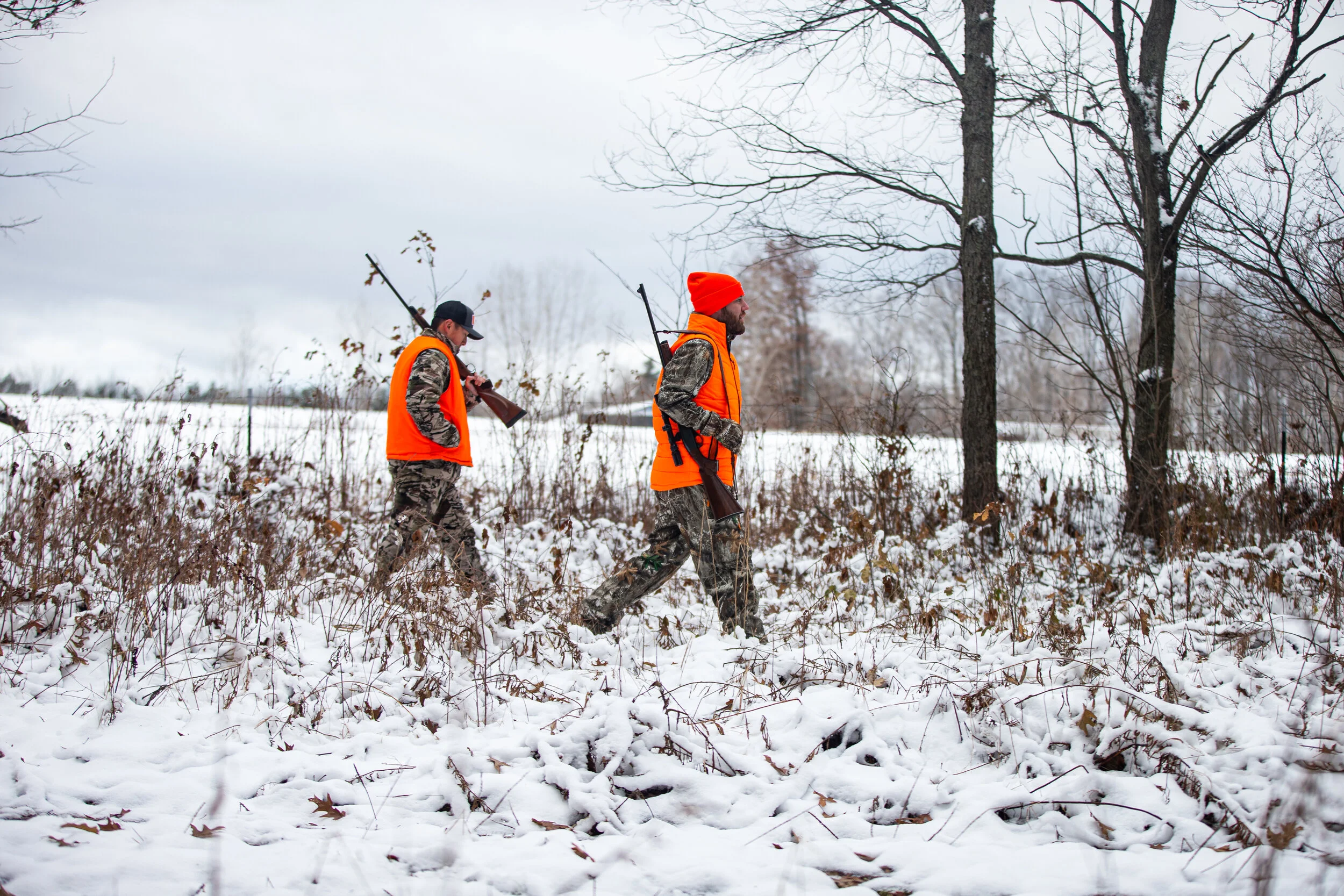 Winter Hunting