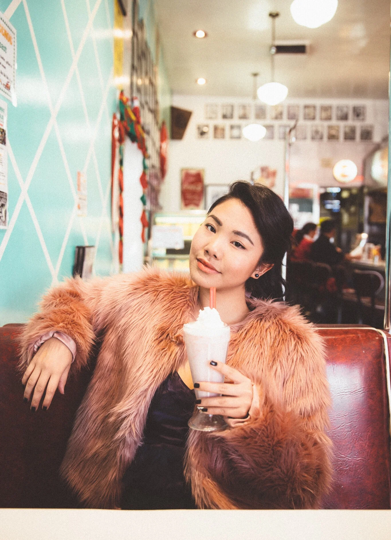 modeling — ren holly liu