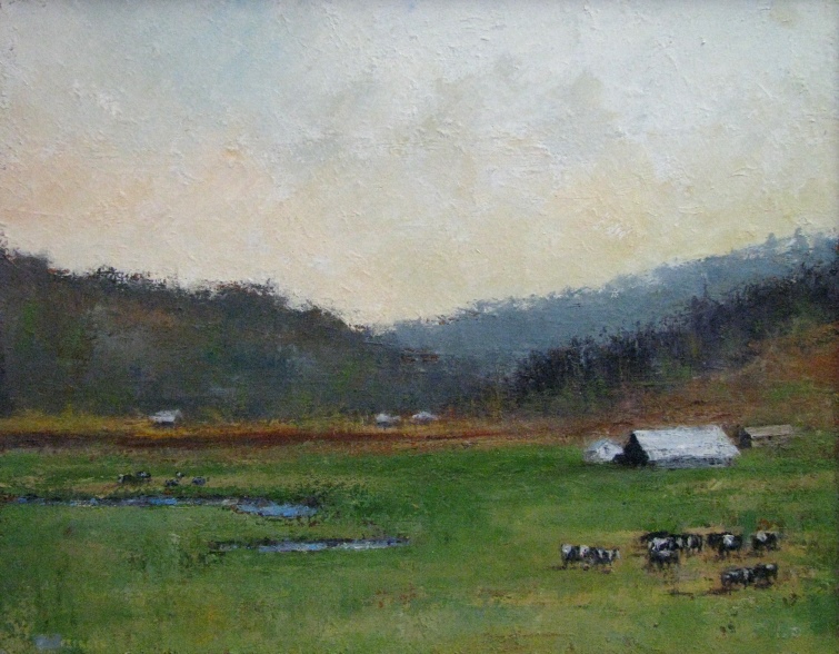 Fred Sprock — Blowing Rock Frameworks & Gallery