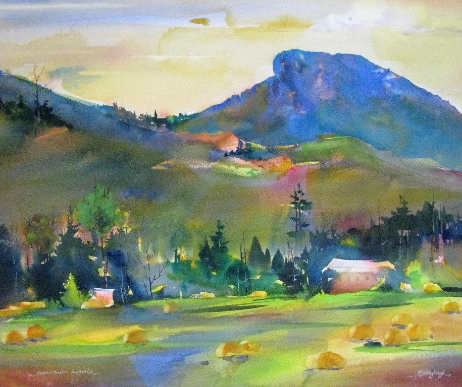 Wes Waugh — Blowing Rock Frameworks & Gallery