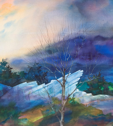 Wes Waugh — Blowing Rock Frameworks & Gallery