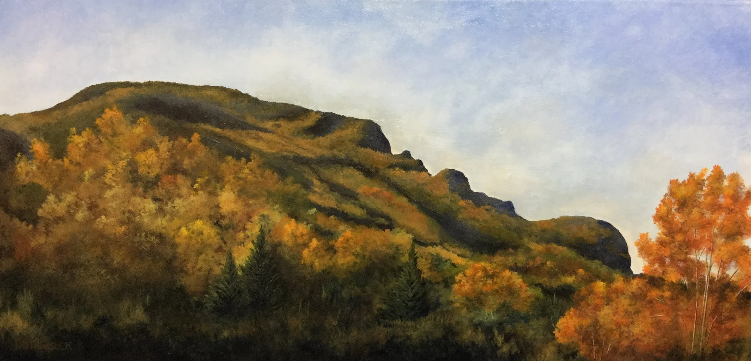 David Starbuck — Blowing Rock Frameworks & Gallery