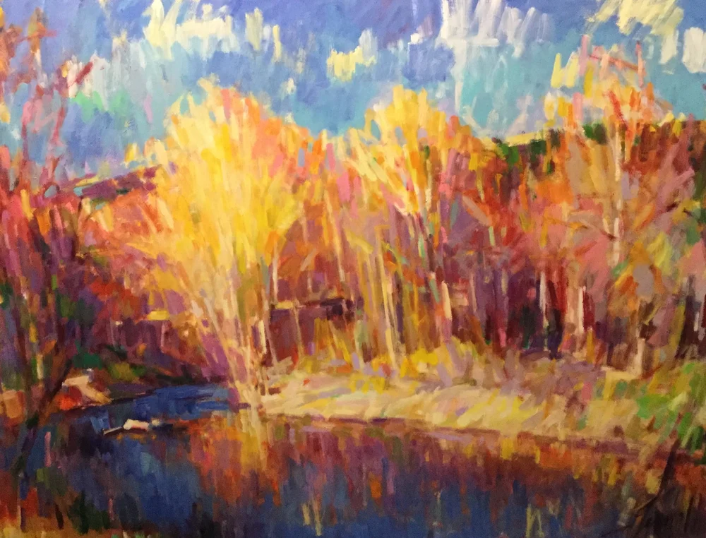 Richard Fennell — Blowing Rock Frameworks & Gallery