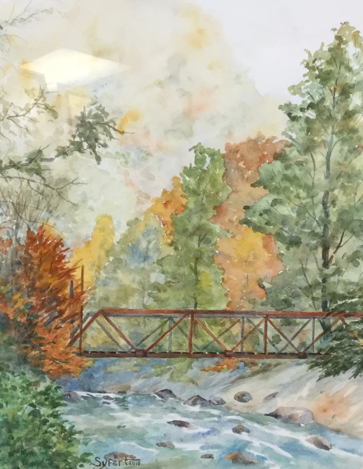 Dave Syfert — Blowing Rock Frameworks & Gallery