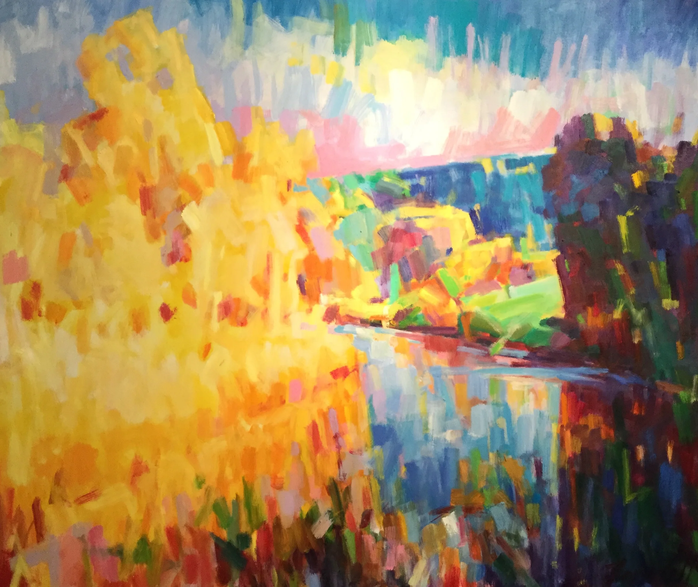 Richard Fennell — Blowing Rock Frameworks & Gallery