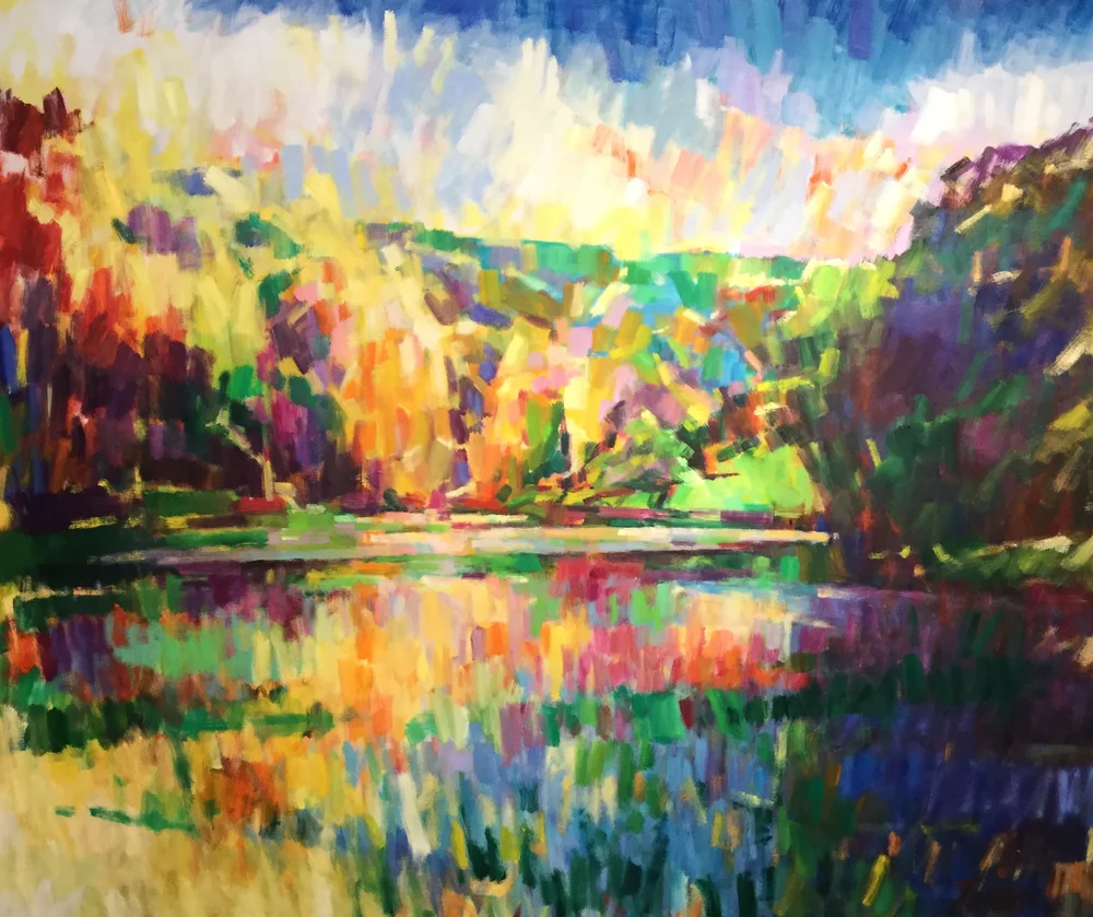 Richard Fennell — Blowing Rock Frameworks & Gallery