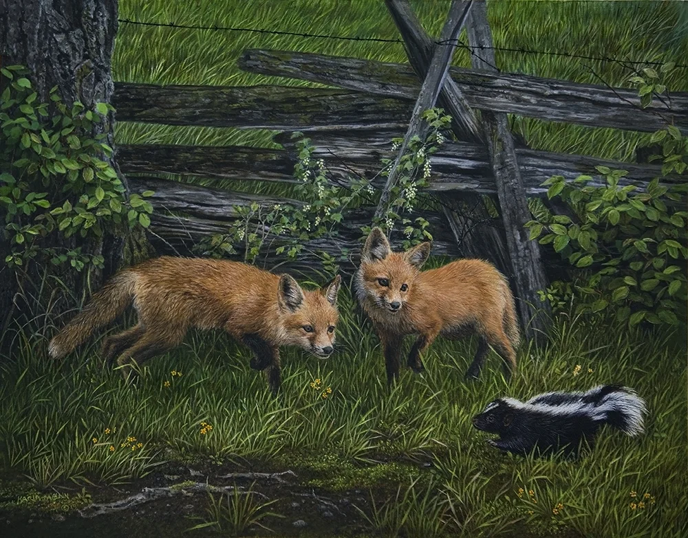 Karla Mann — Blowing Rock Frameworks & Gallery