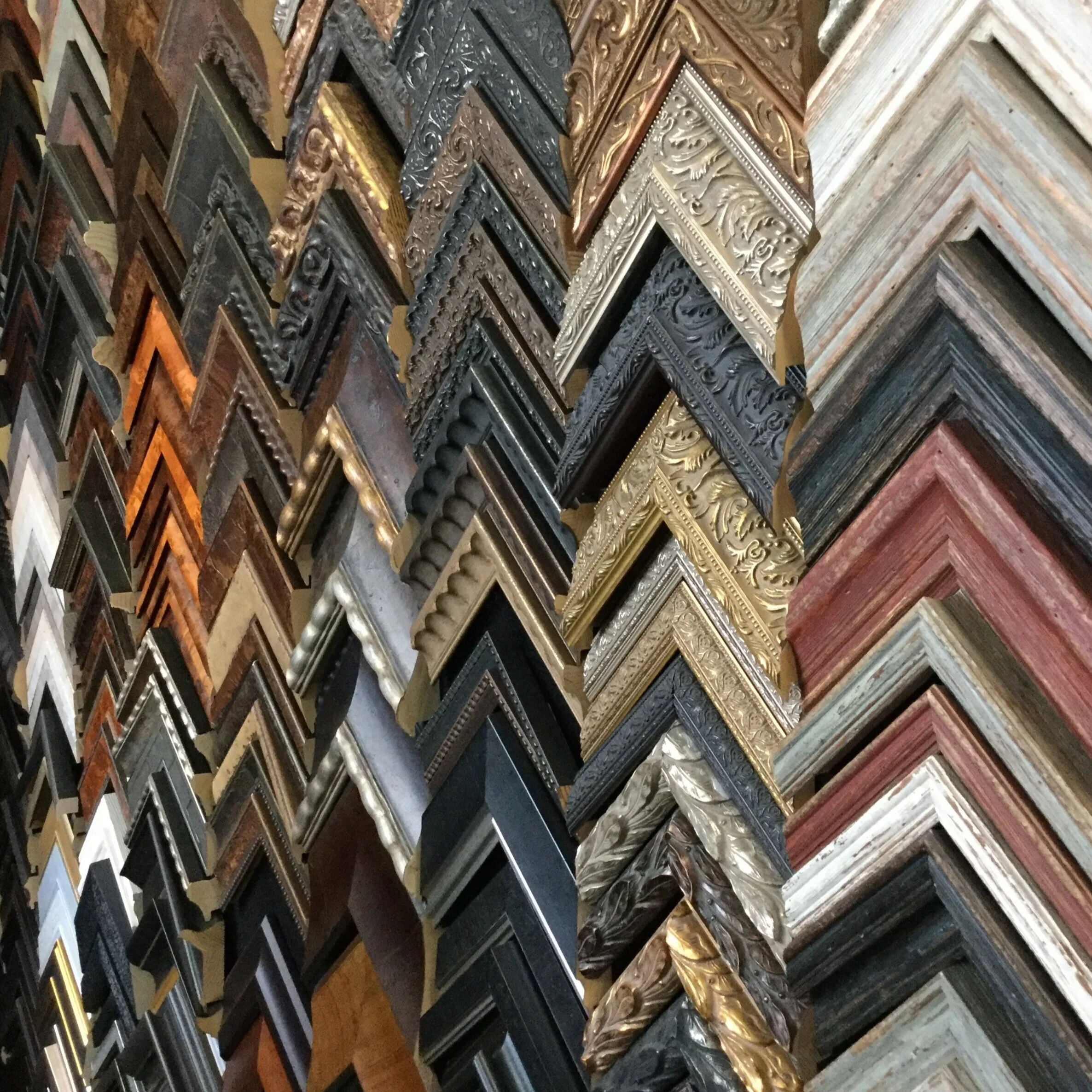 Blowing Rock Frameworks & Gallery