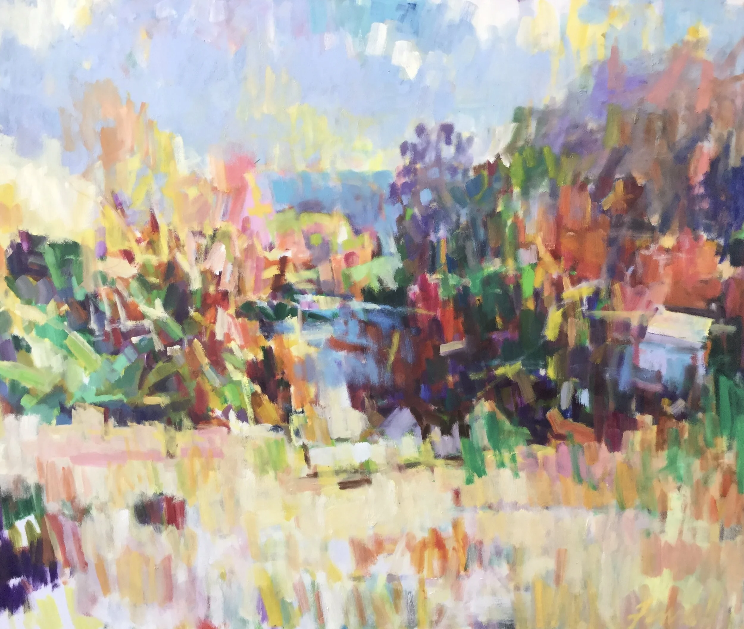 Richard Fennell — Blowing Rock Frameworks & Gallery