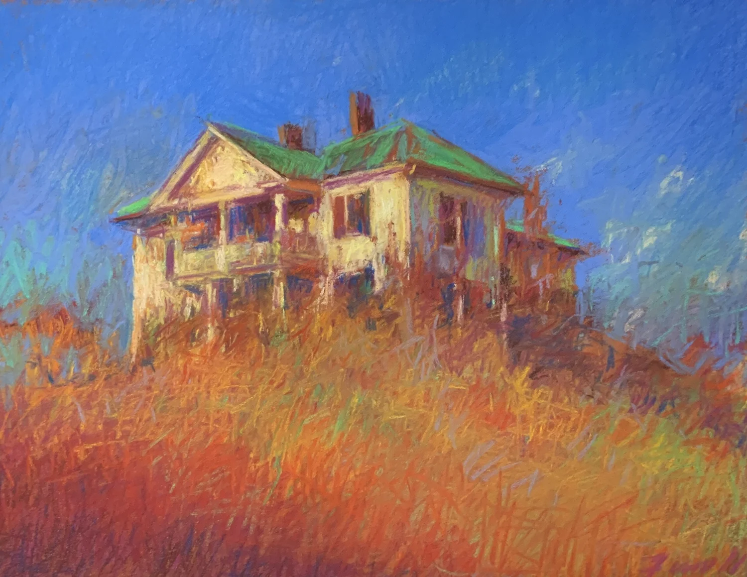 Richard Fennell — Blowing Rock Frameworks & Gallery