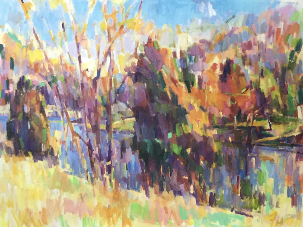 Richard Fennell — Blowing Rock Frameworks & Gallery