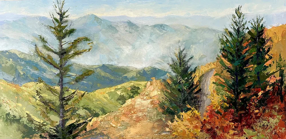 Robin Wellner — Blowing Rock Frameworks & Gallery