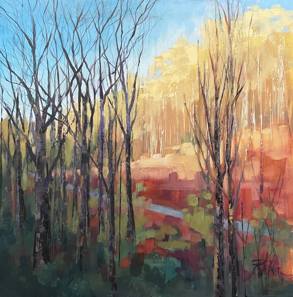 Robin Wellner — Blowing Rock Frameworks & Gallery