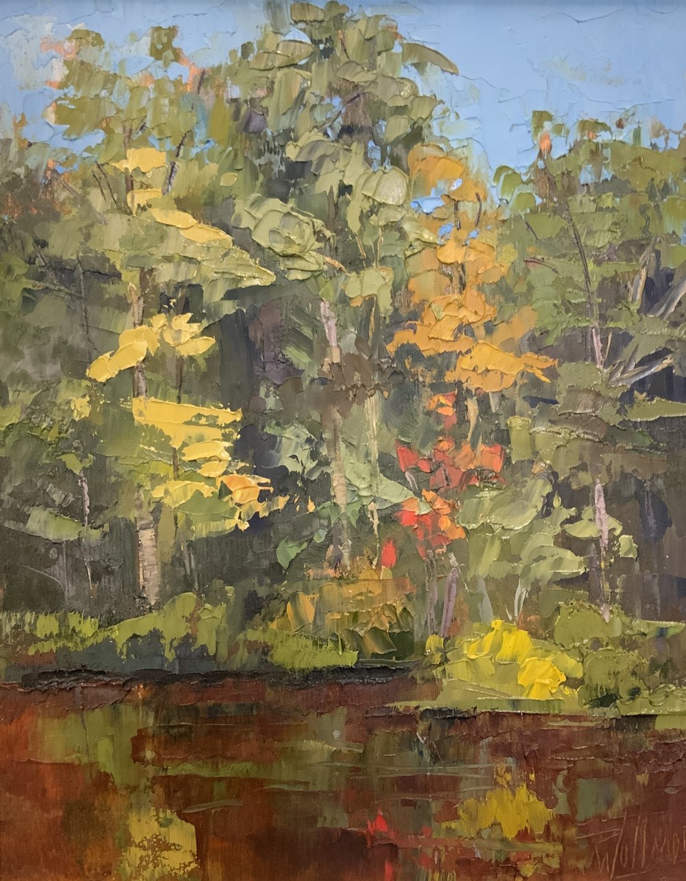 Robin Wellner — Blowing Rock Frameworks & Gallery