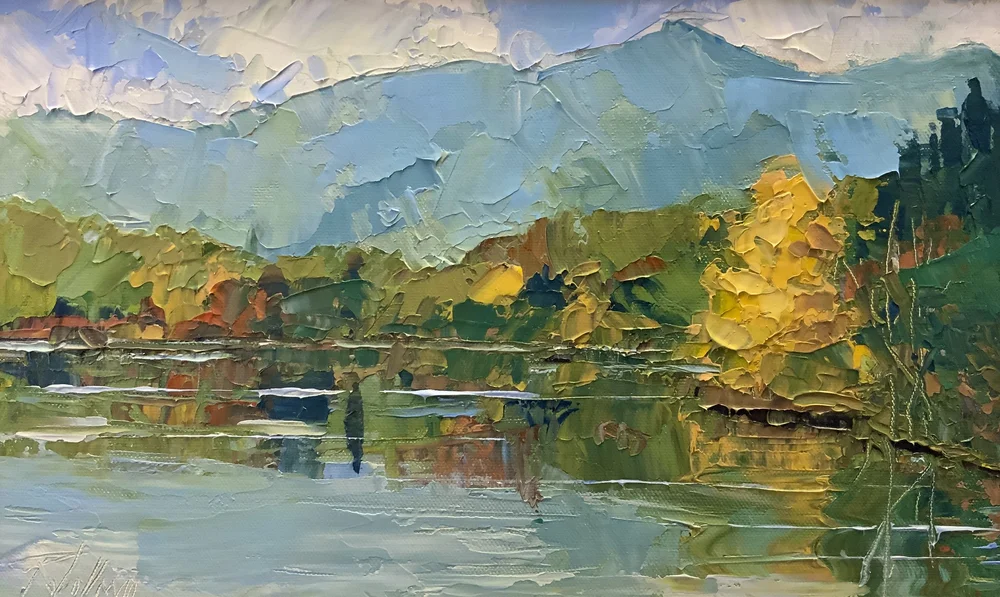 Robin Wellner — Blowing Rock Frameworks & Gallery