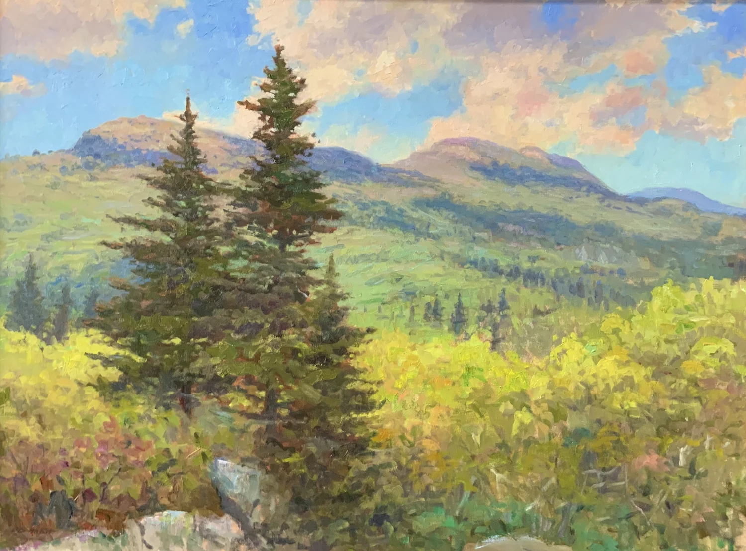 Ed Hatch — Blowing Rock Frameworks & Gallery