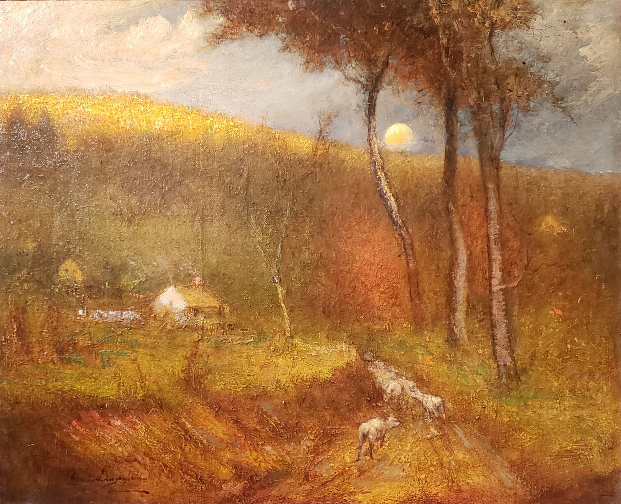 Elliott Daingerfield — Blowing Rock Frameworks & Gallery