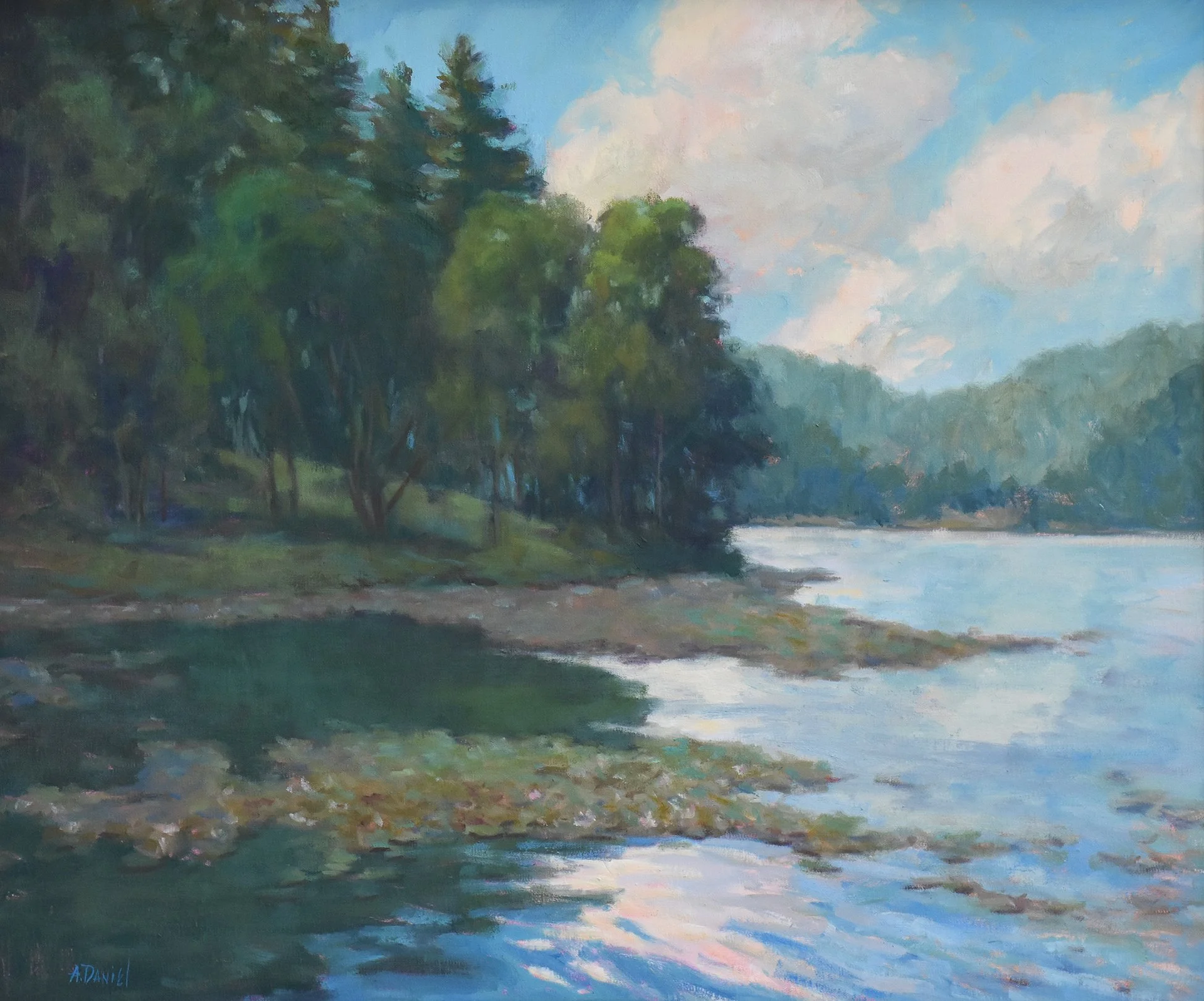 Arlene Daniel — Blowing Rock Frameworks & Gallery