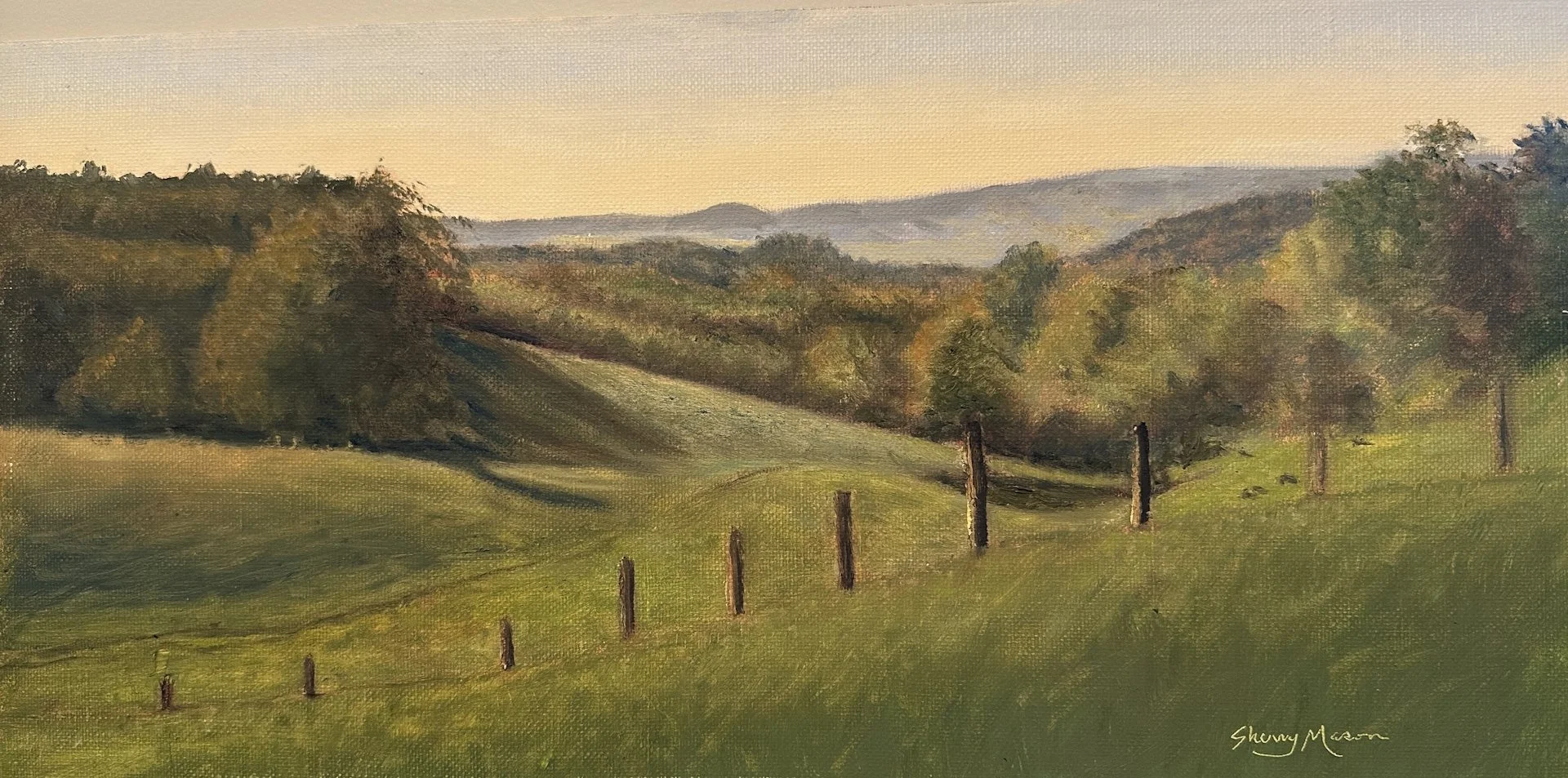 Sherry Mason — Blowing Rock Frameworks & Gallery