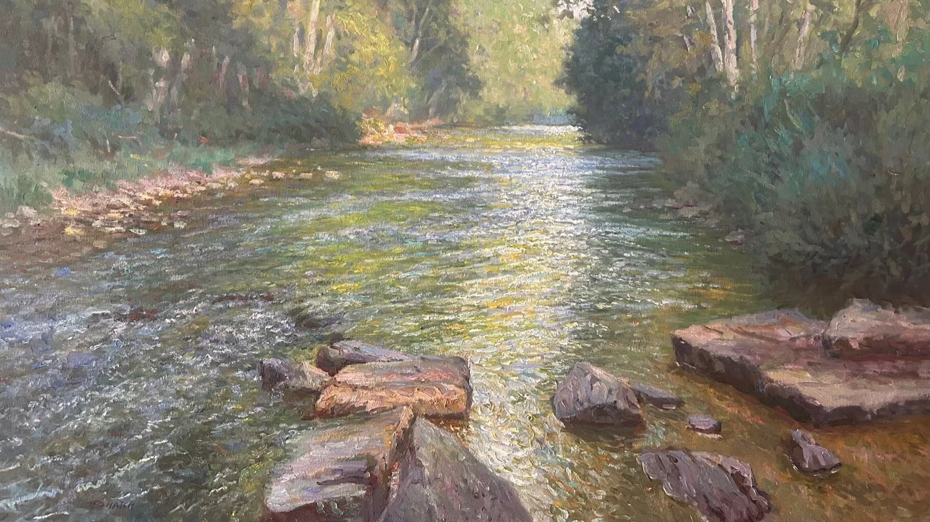 Blowing Rock Frameworks & Gallery