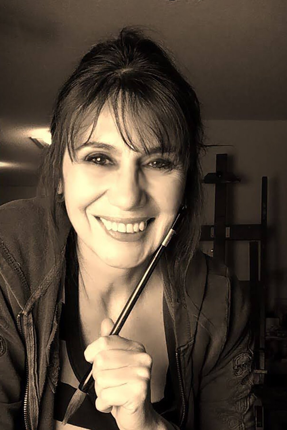 Lyudmila Tomova — Blowing Rock Frameworks & Gallery