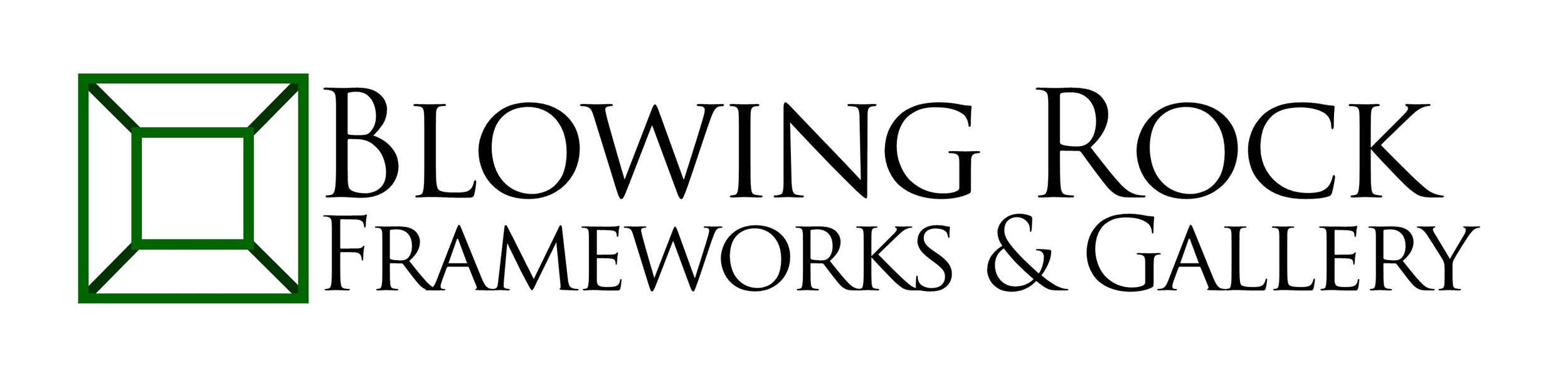 Blowing Rock Frameworks & Gallery