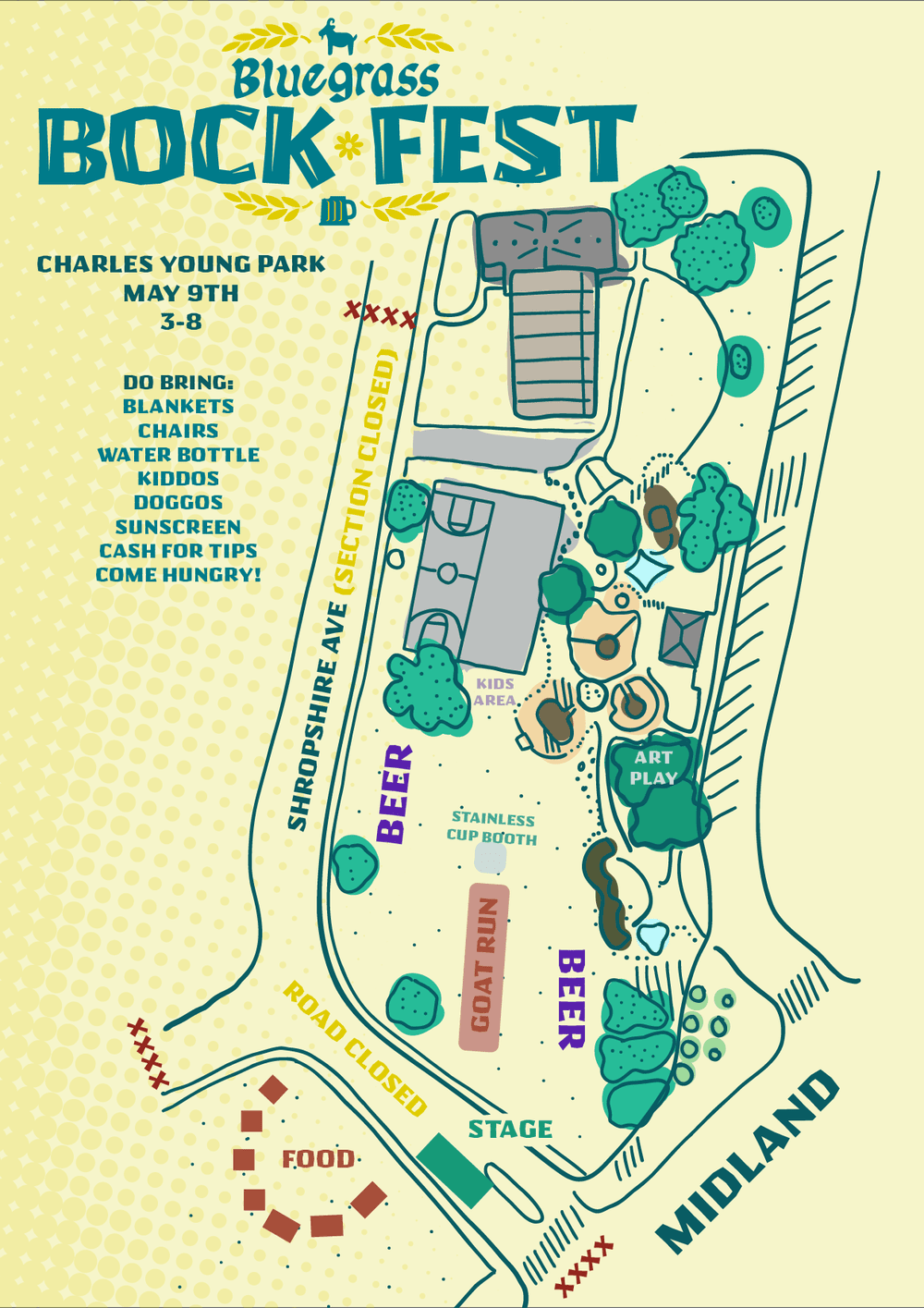 Bluegrass Bock Fest — West Sixth Brewing