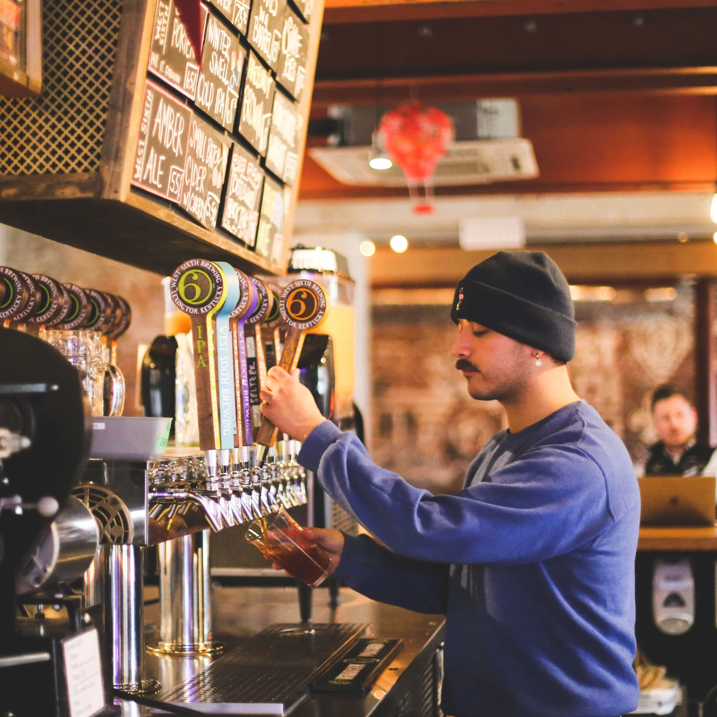 West Sixth Nulu — West Sixth Brewing