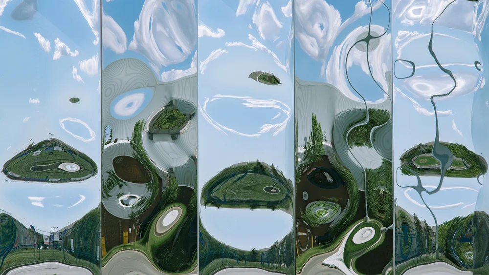 gh3* — Castle Downs Park Pavilion