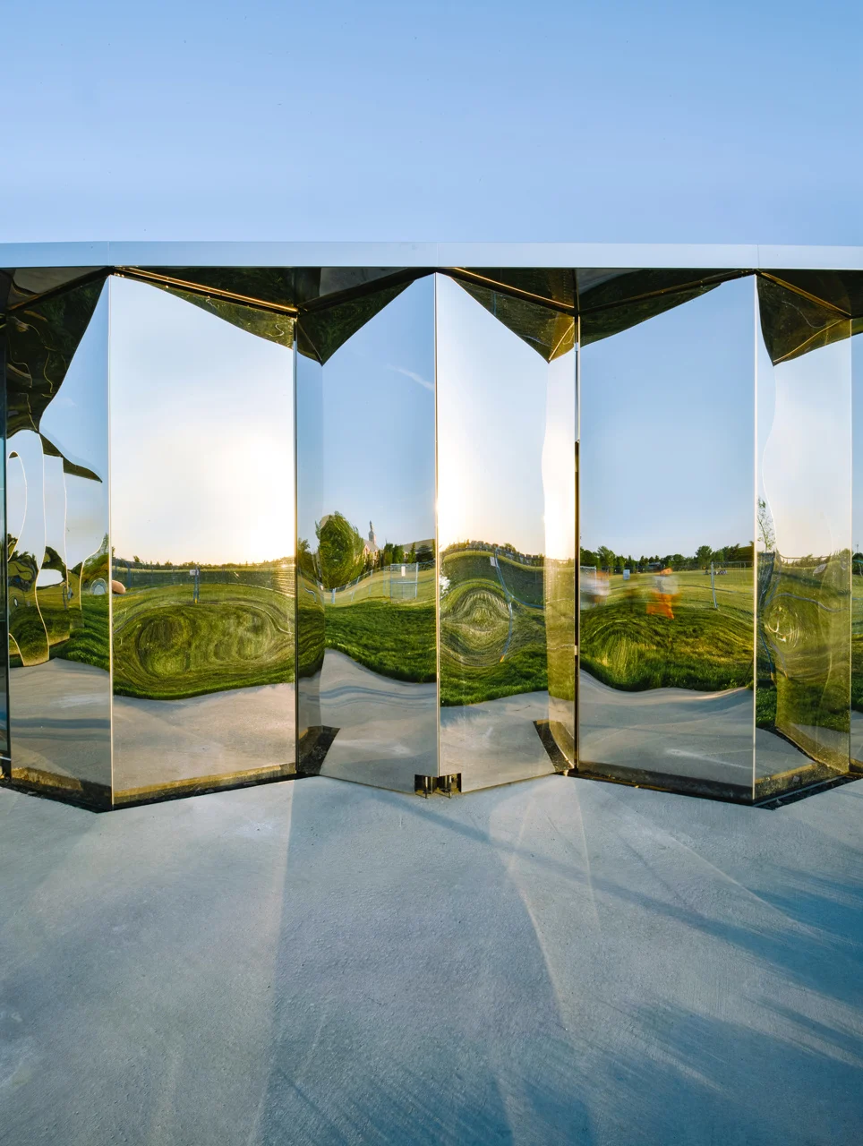 gh3* — Castle Downs Park Pavilion