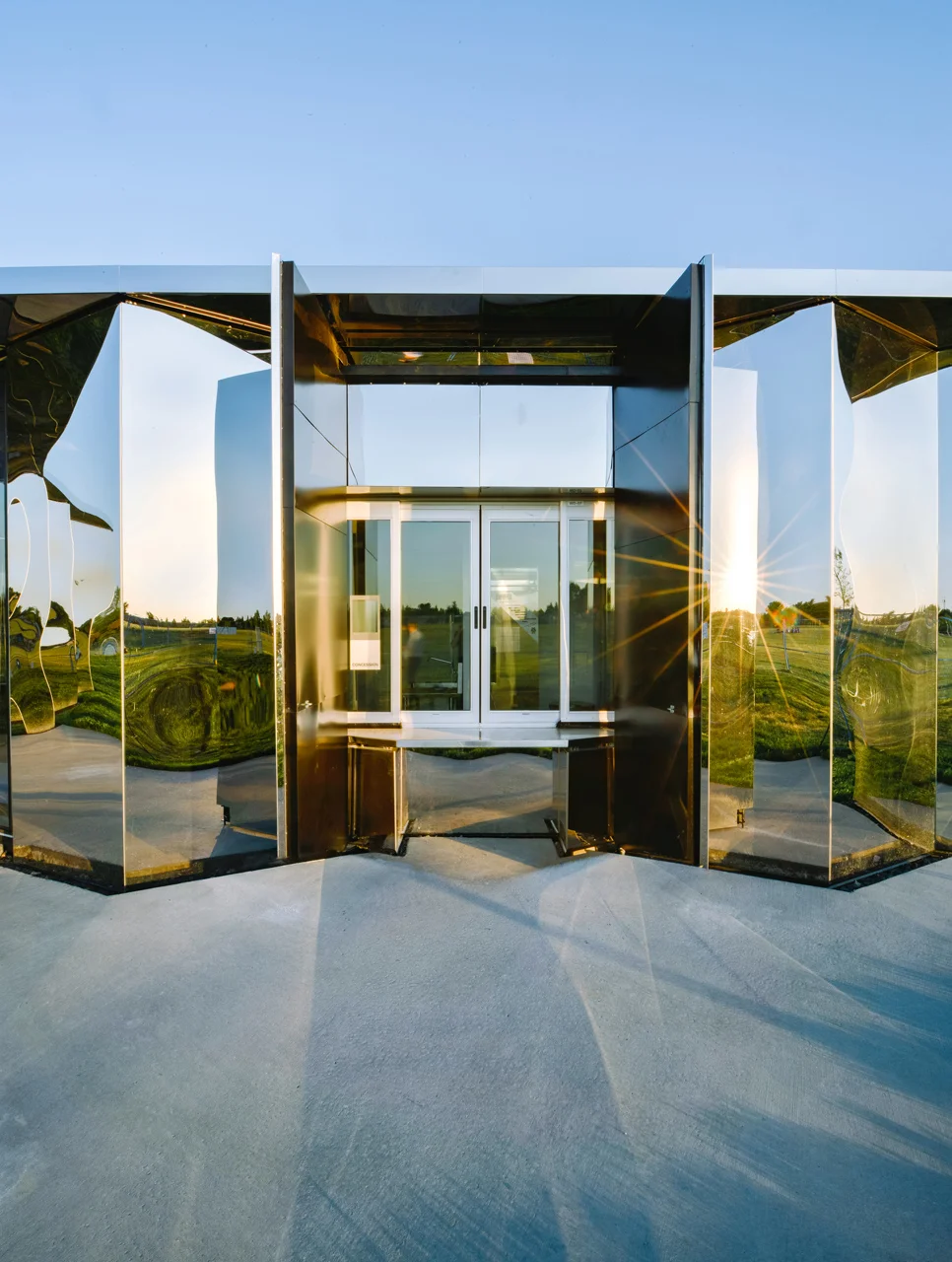 gh3* — Castle Downs Park Pavilion