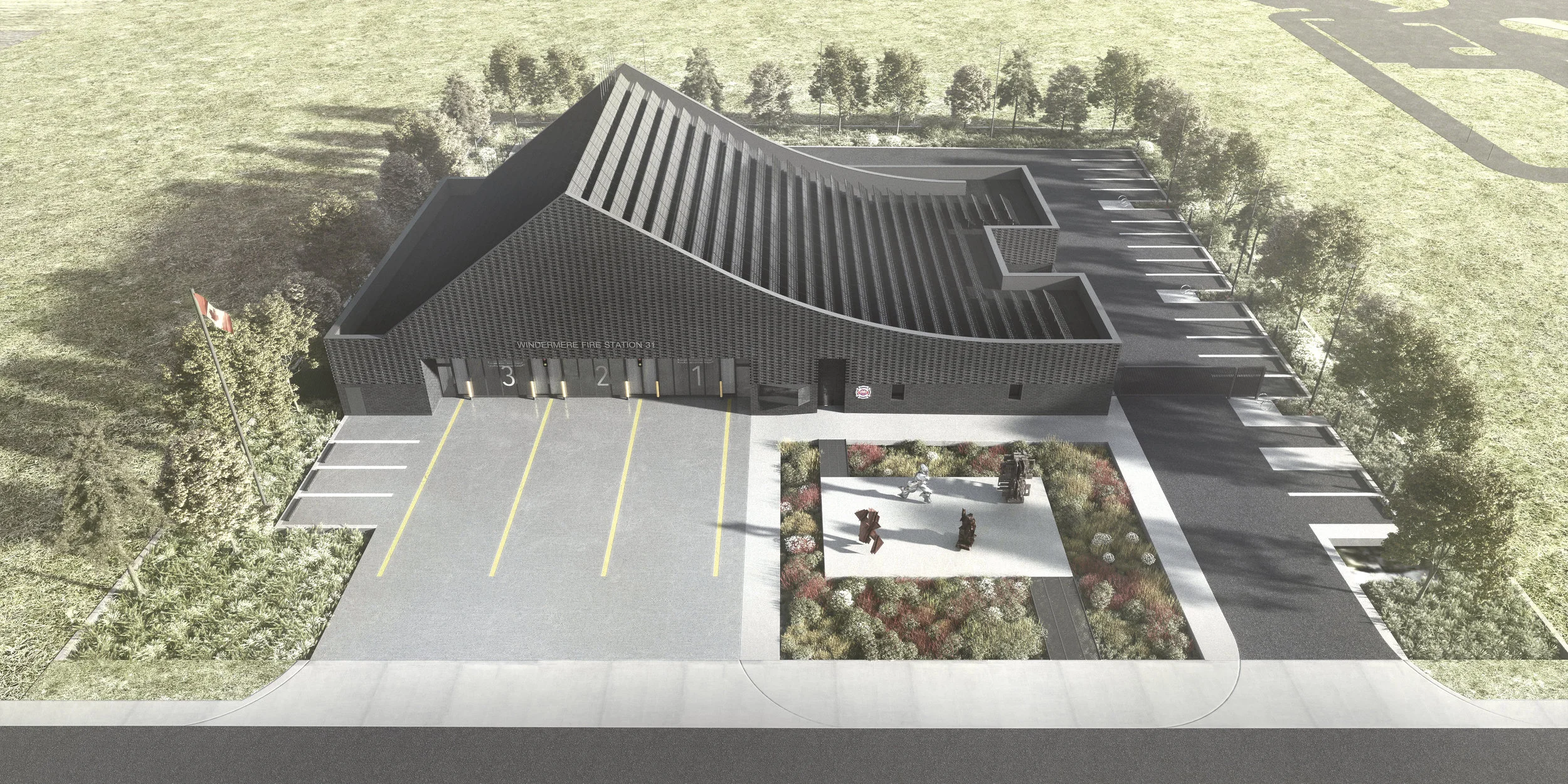 gh3* — Windermere Fire Station #31