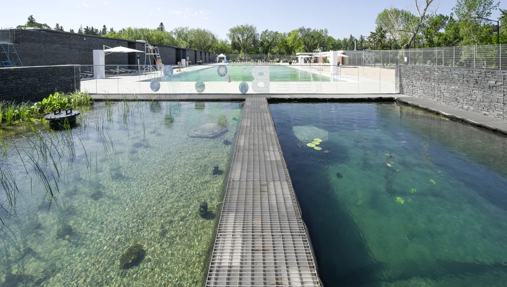 gh3* — Borden Park Natural Swimming Pool