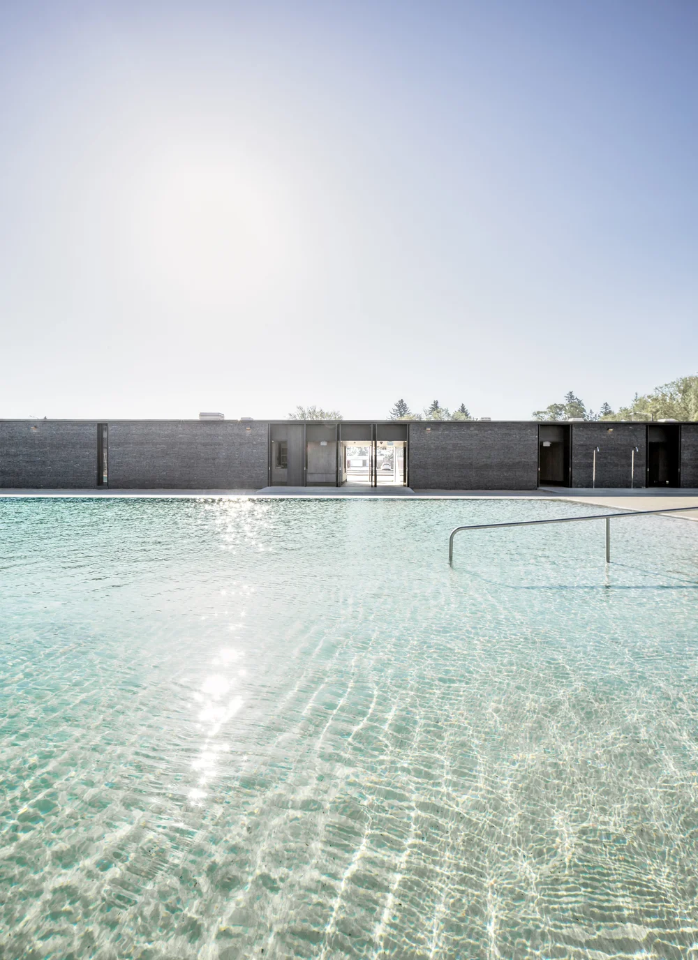 gh3* — Borden Park Natural Swimming Pool