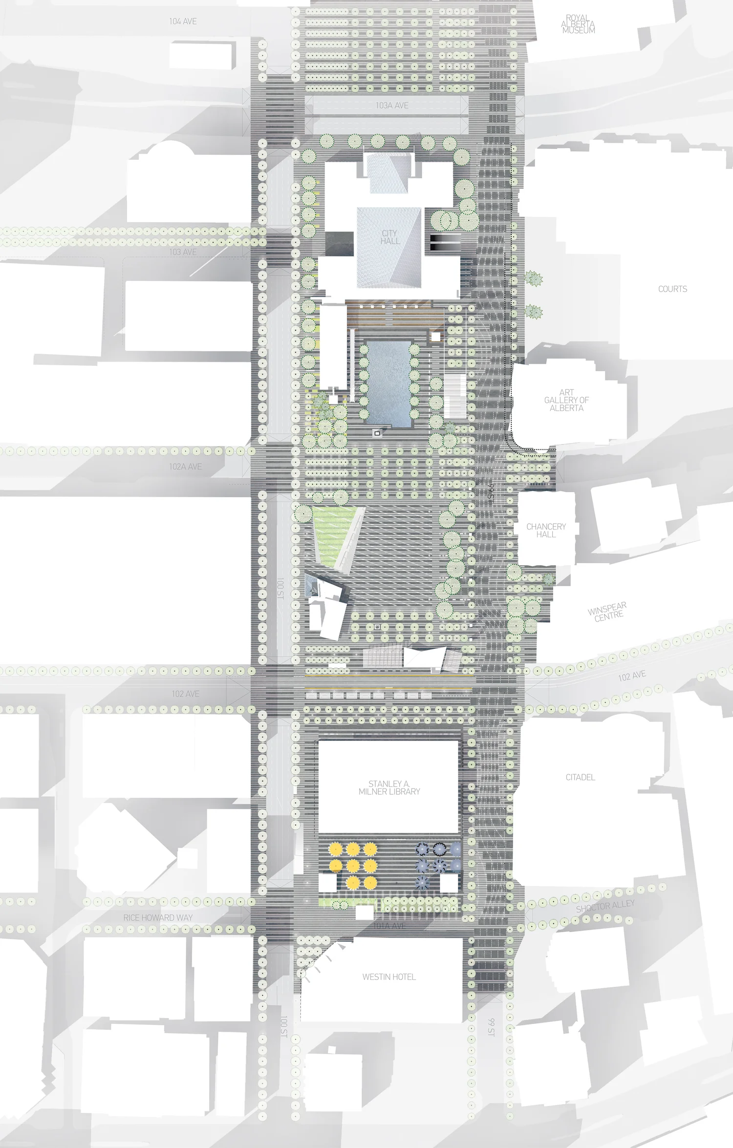 gh3* — Edmonton Civic Precinct Master Plan