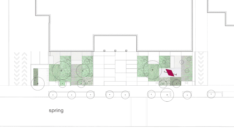 gh3* — University of Toronto Galbraith Building Landscape