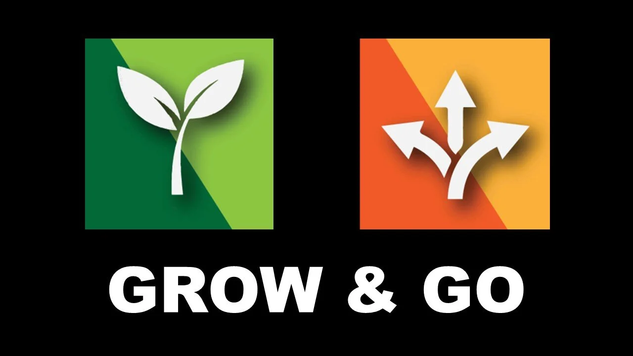 Grow & Go — Pleasant View Church