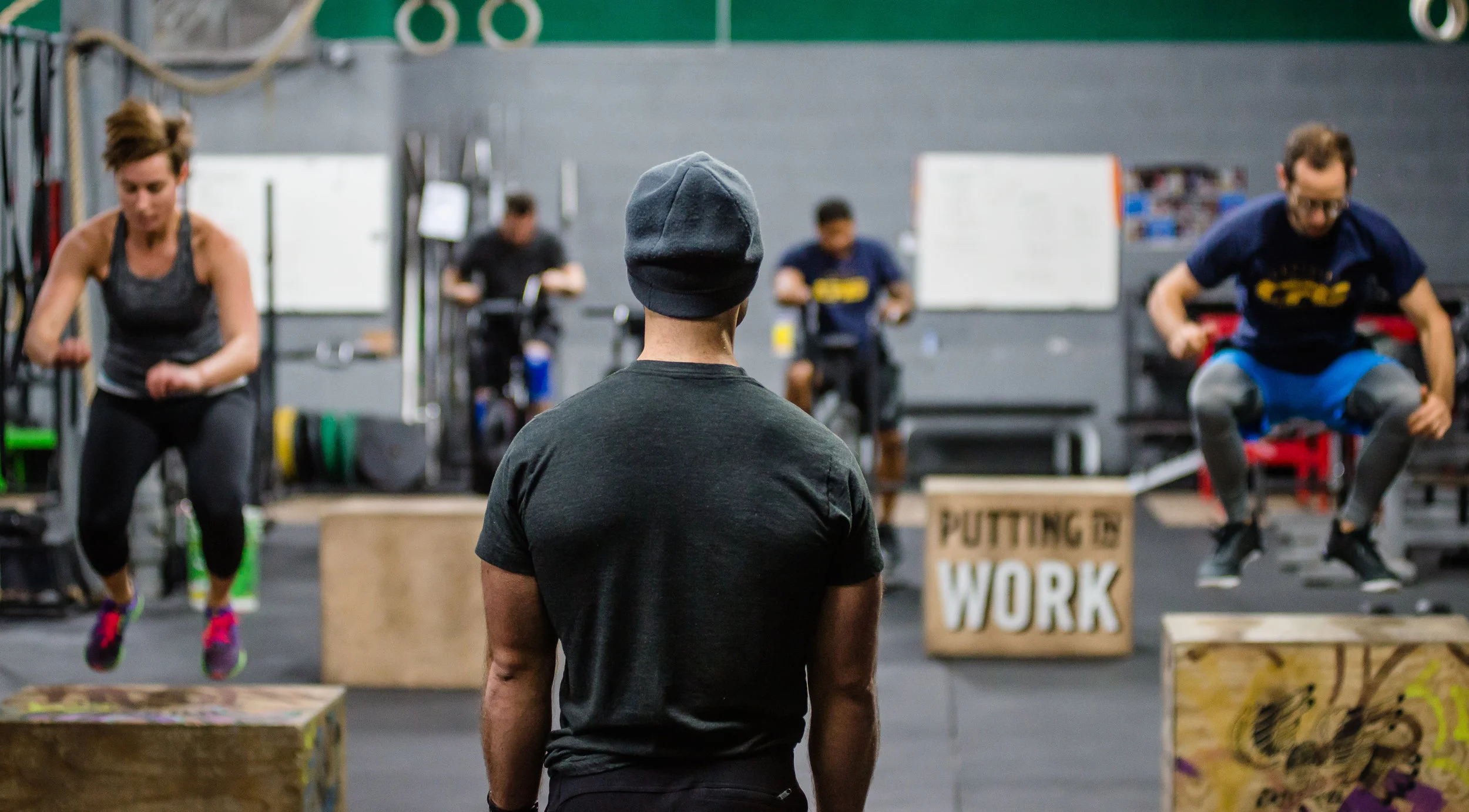 Greenpoint Athletics