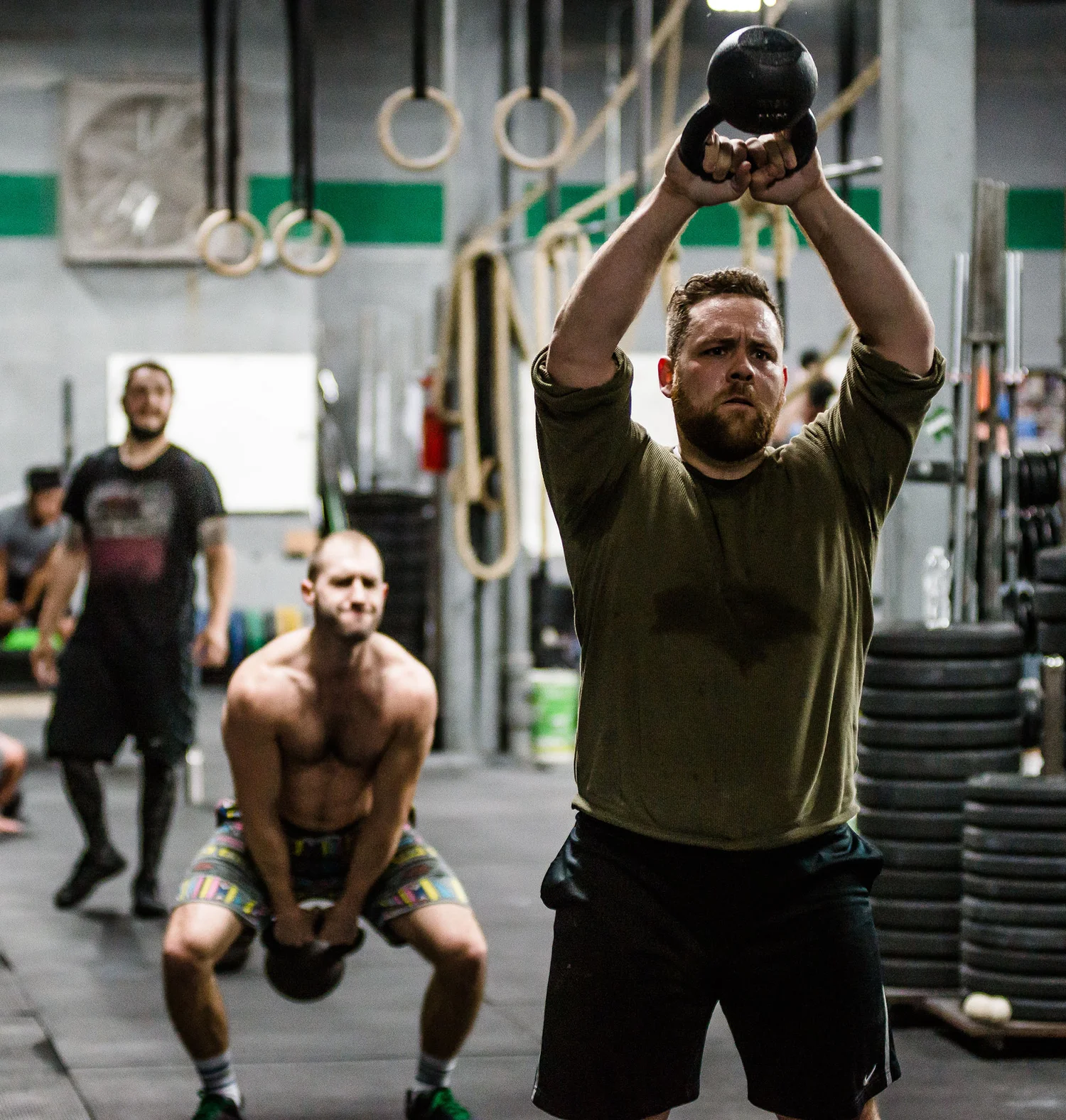 Greenpoint Athletics