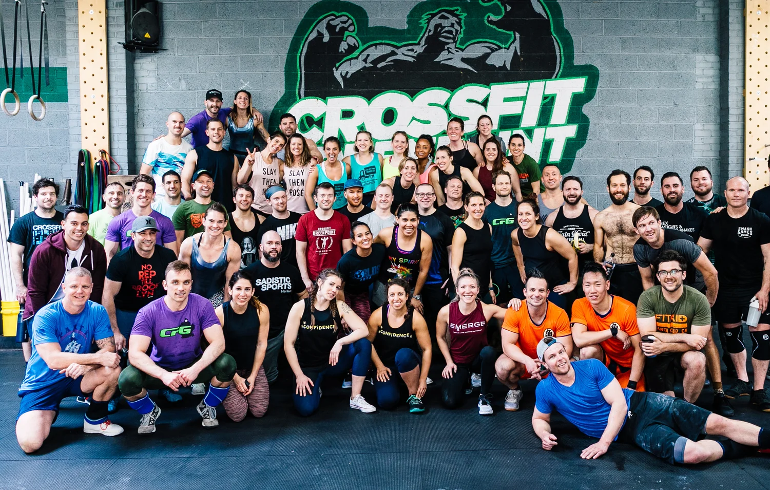 Greenpoint Athletics