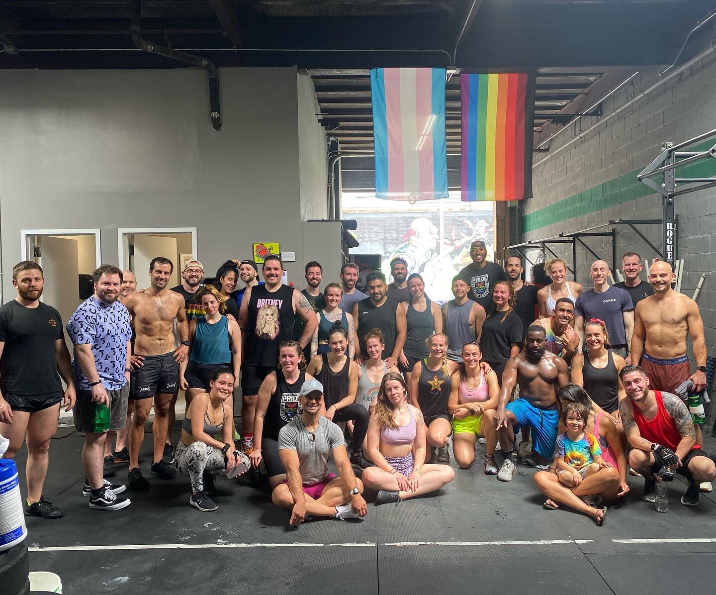 Greenpoint Athletics