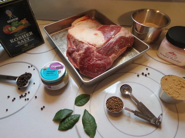HOW TO MAKE SUPER-DELICIOUS CORNED BEEF AT HOME — Pasture Nectar Farm