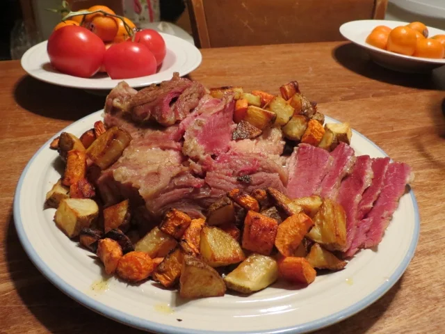 HOW TO MAKE SUPER-DELICIOUS CORNED BEEF AT HOME — Pasture Nectar Farm