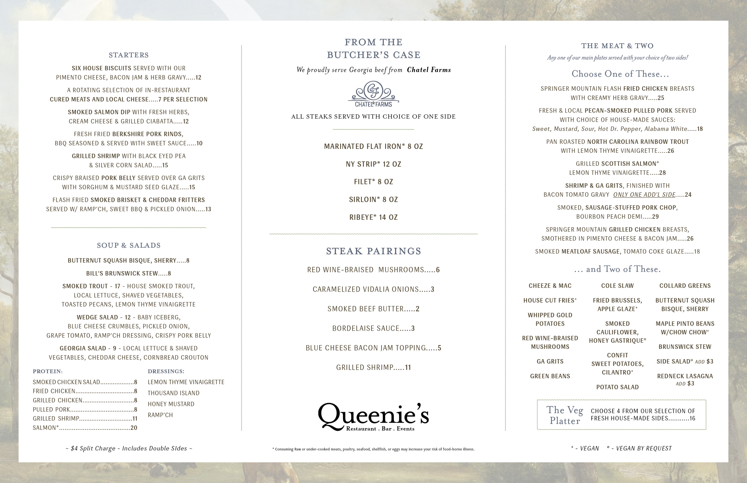 Queenie's Southern Restaurant and Bar
