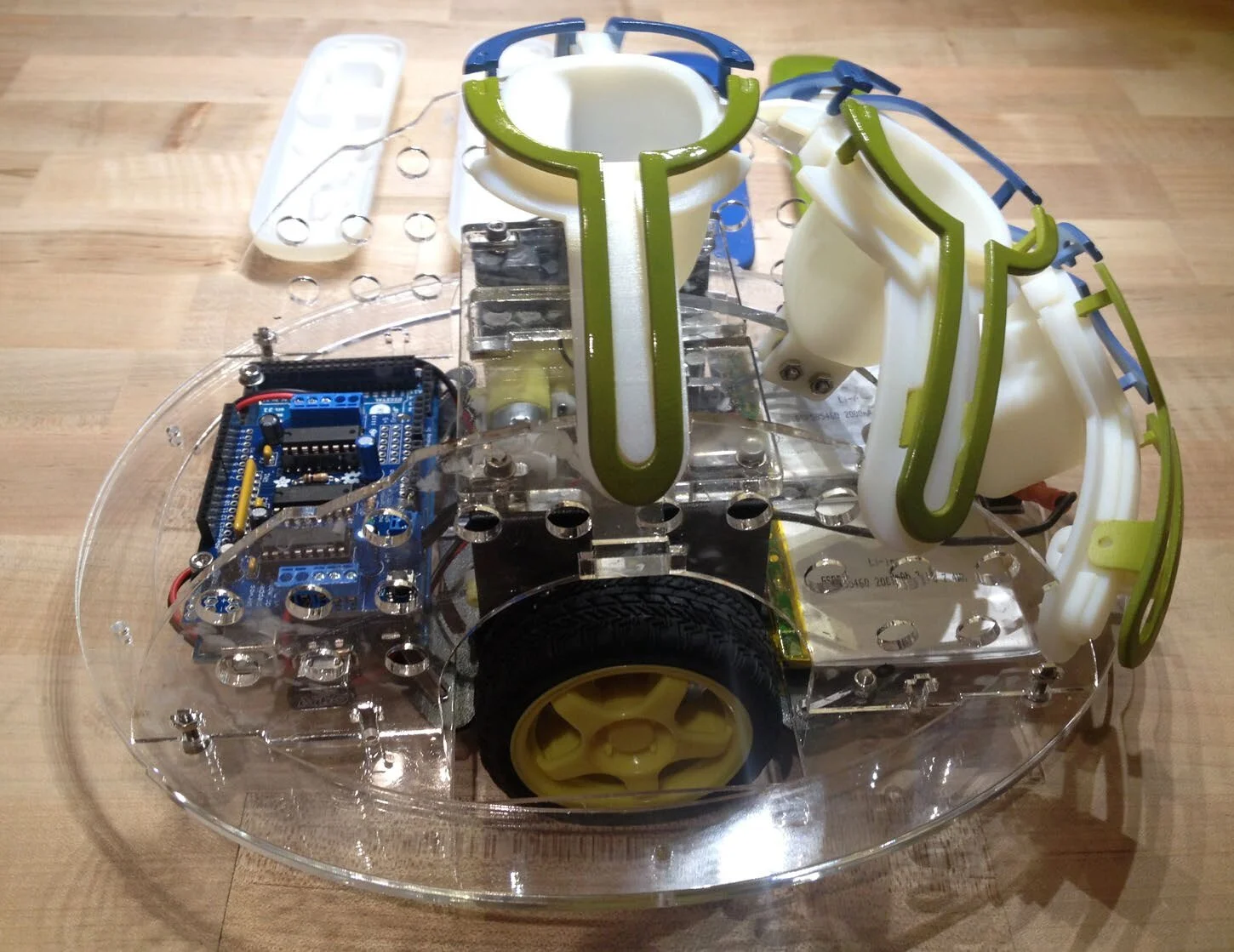 Gobug (Beatbots Case Study) — Greg Katz