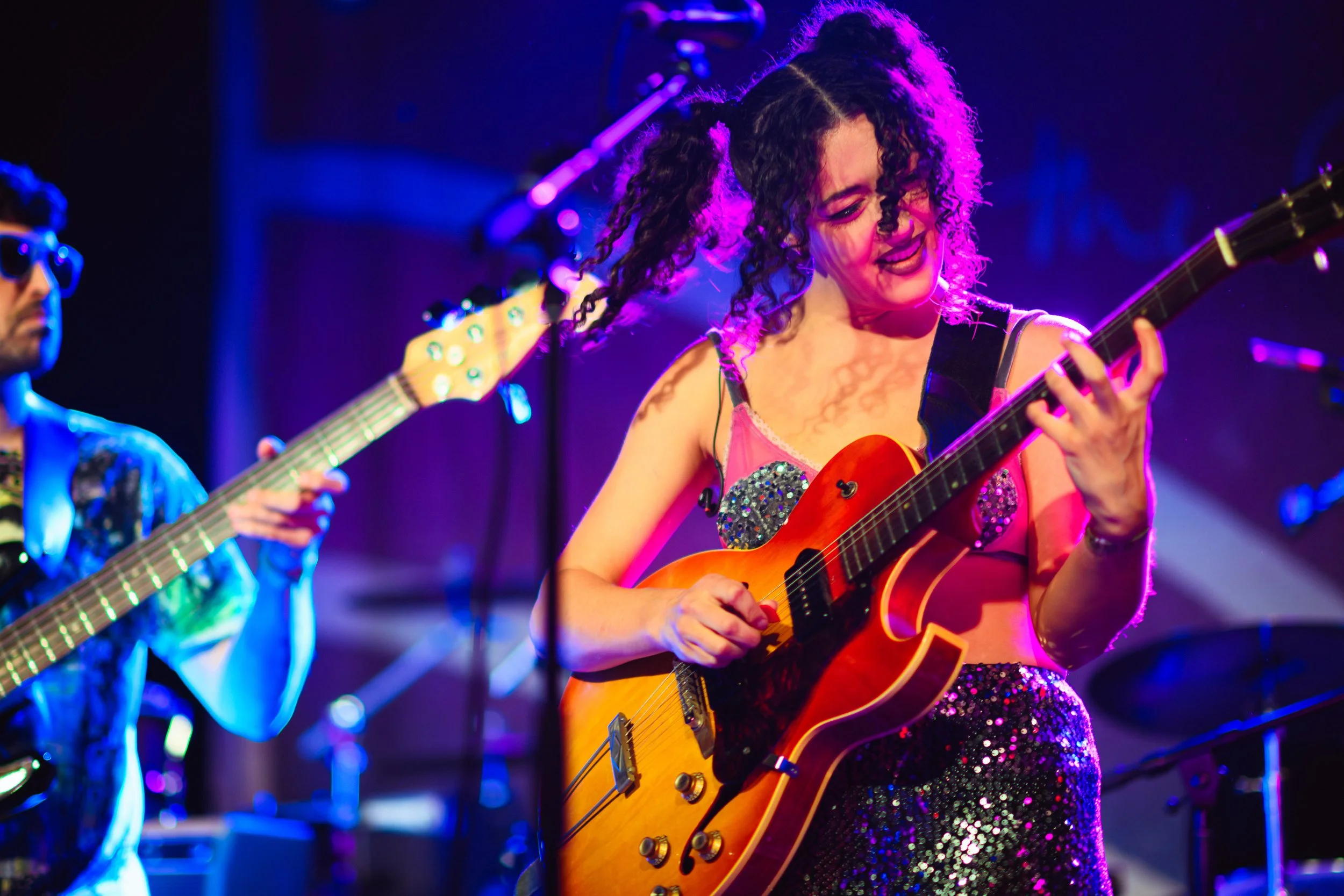 Gallery — Reb & the Good News